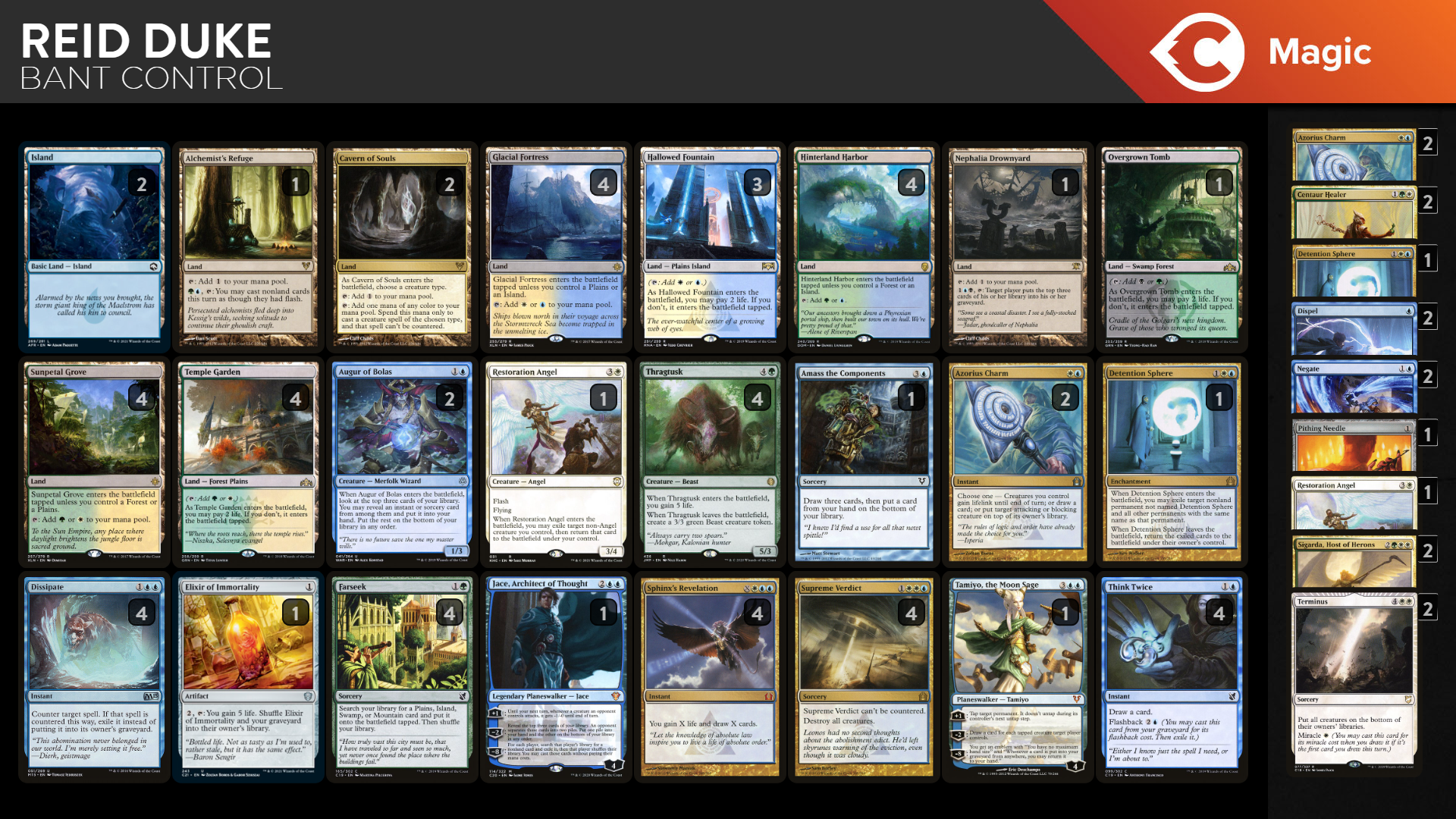 Lessons from the Best Magic Decks I've Ever Played - Deep Dive | TCGplayer