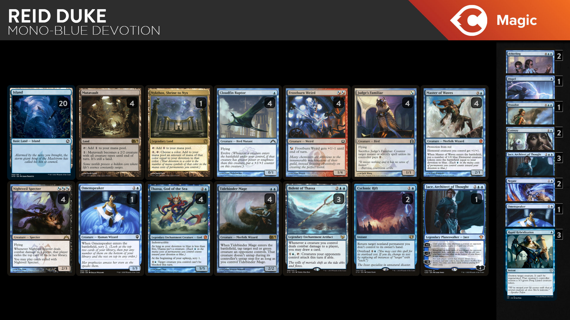 Lessons from the Best Magic Decks I've Ever Played - Deep Dive | TCGplayer