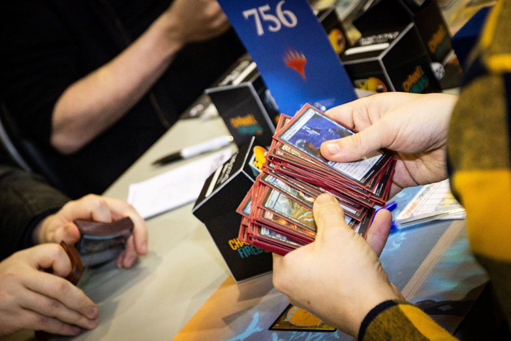 From Magic Arena to Paper - How Paper Play Works | TCGplayer