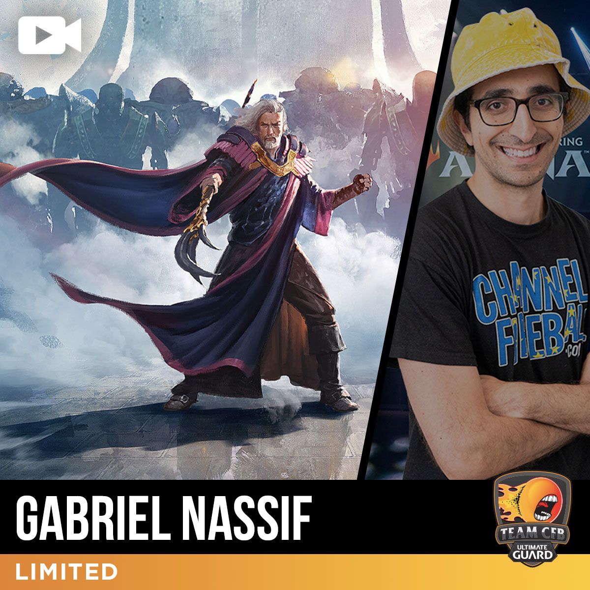 Autumn Burchett's Bant Cube | Gabriel Nassif | TCGplayer