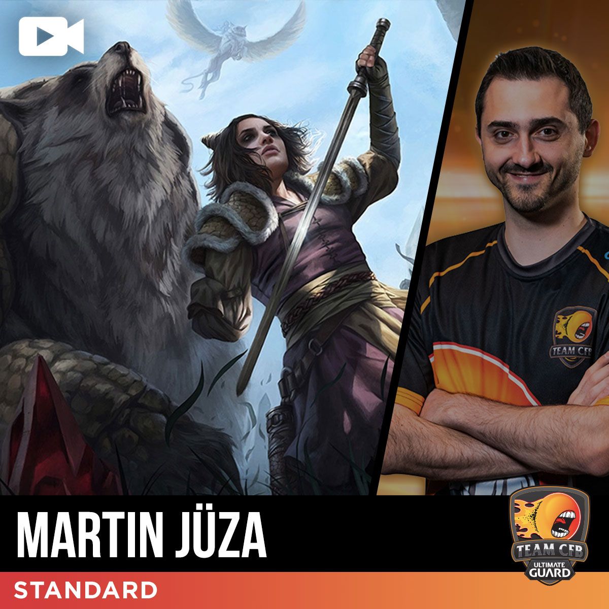 Going Wide with Standard Naya Winota | Martin Juza | TCGplayer