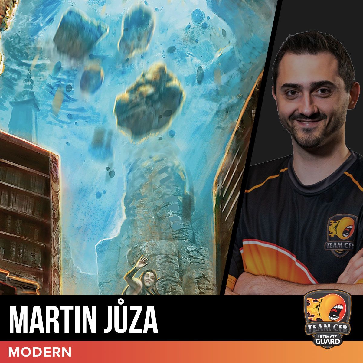 Cedric Phillips's Modern Dimir Mill - Deck Highlight | TCGplayer