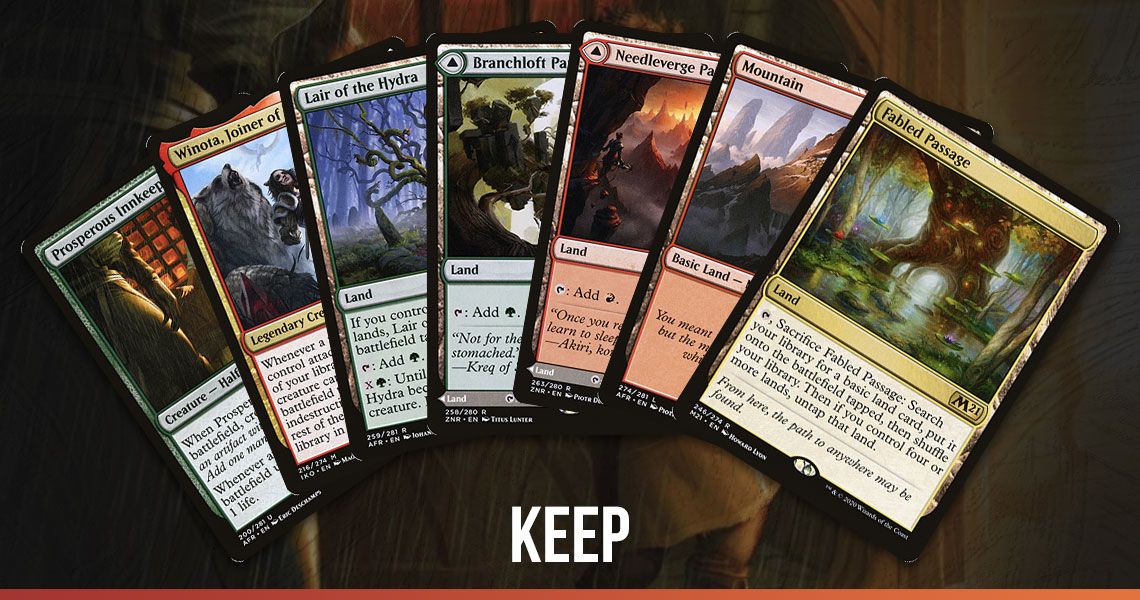 In It to Win(ota) It - Standard Naya Winota - Deck Guide | TCGplayer