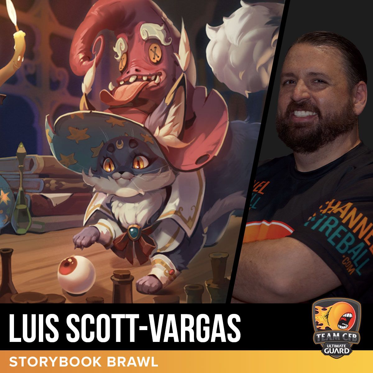 Storybook Brawl Hero Guide - Peter Pants | TCGplayer