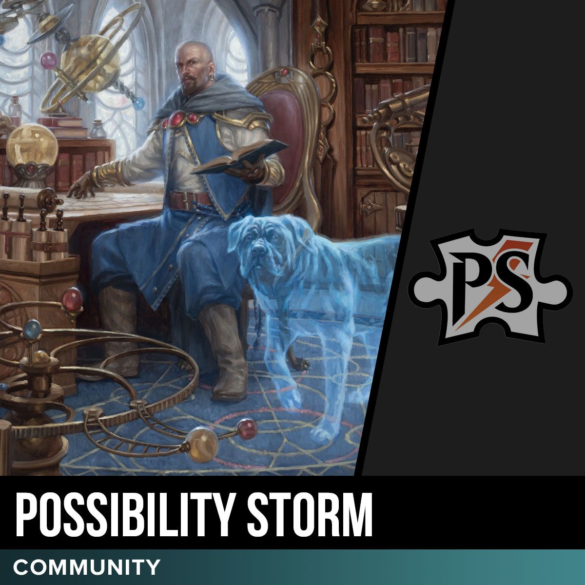 Possibility Storm Puzzle: Mordenkainen's Mind Controls and Mills ...