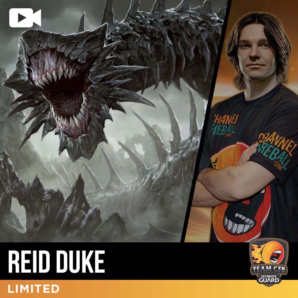 Striking a Yawgmoth's Bargain in Vintage Cube Draft | Reid Duke | TCGplayer