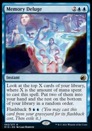 Standard Izzet Phoenix - Innistrad Brews | TCGplayer