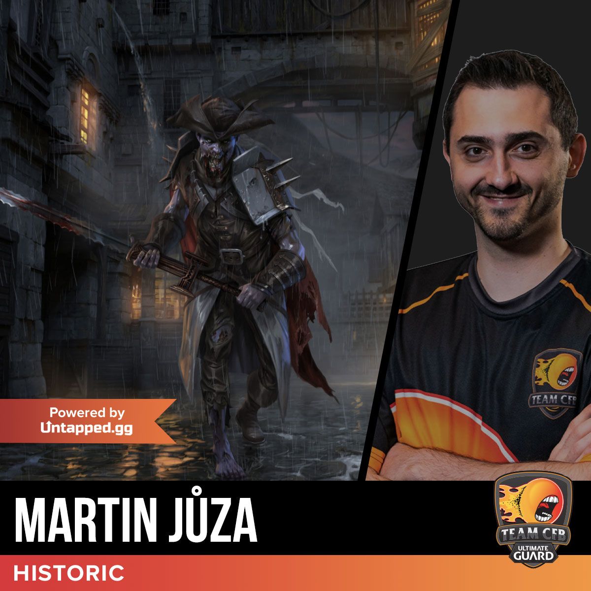 Historic Zombies with Champion of the Perished - Preview Highlight ...