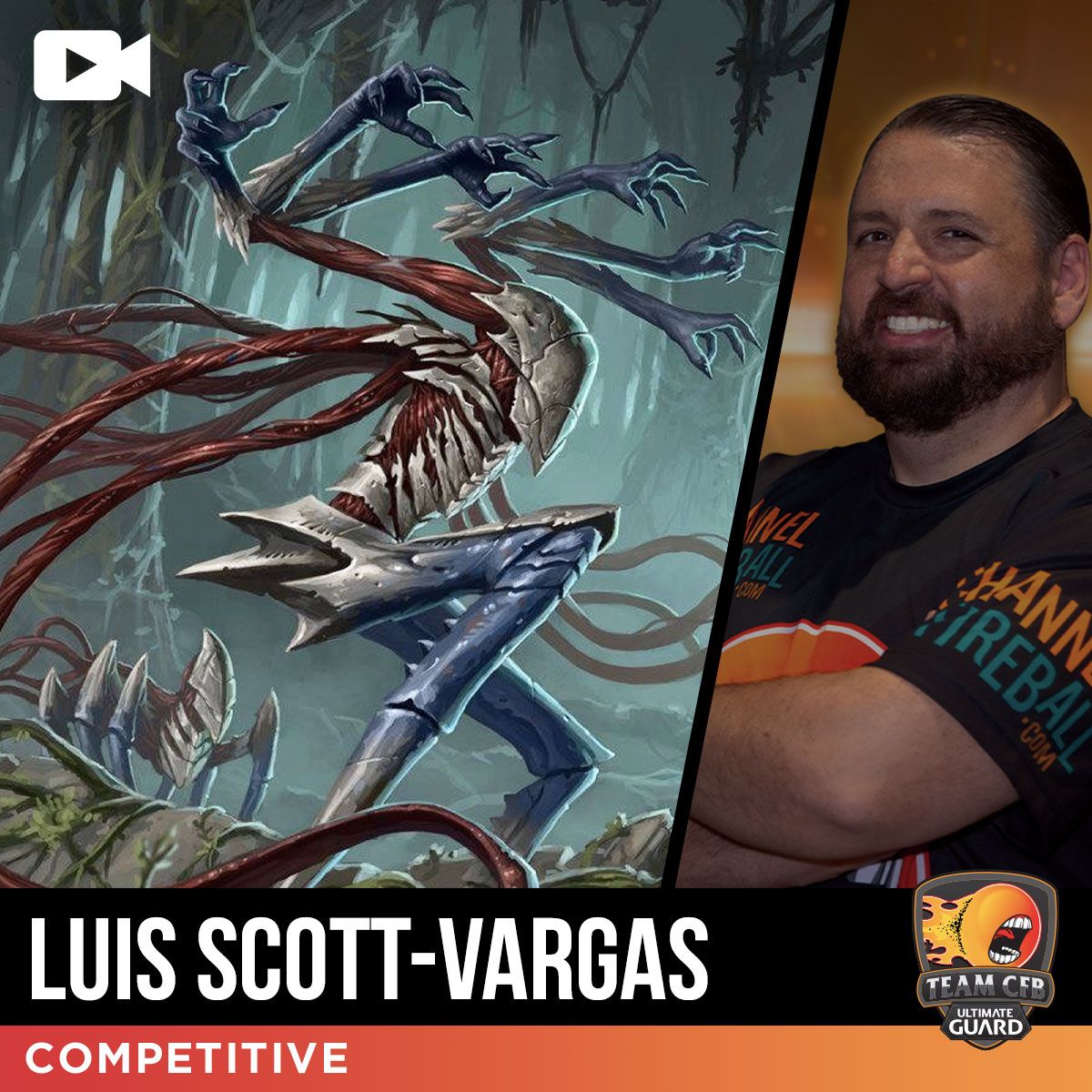LSV vs Sam Pardee Throwback Challenge 1: GB Company vs GW Tokens ...