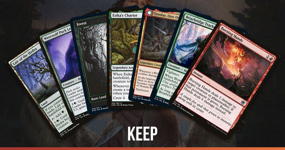 Standard Gruul Werewolves - Deck Guide | TCGplayer