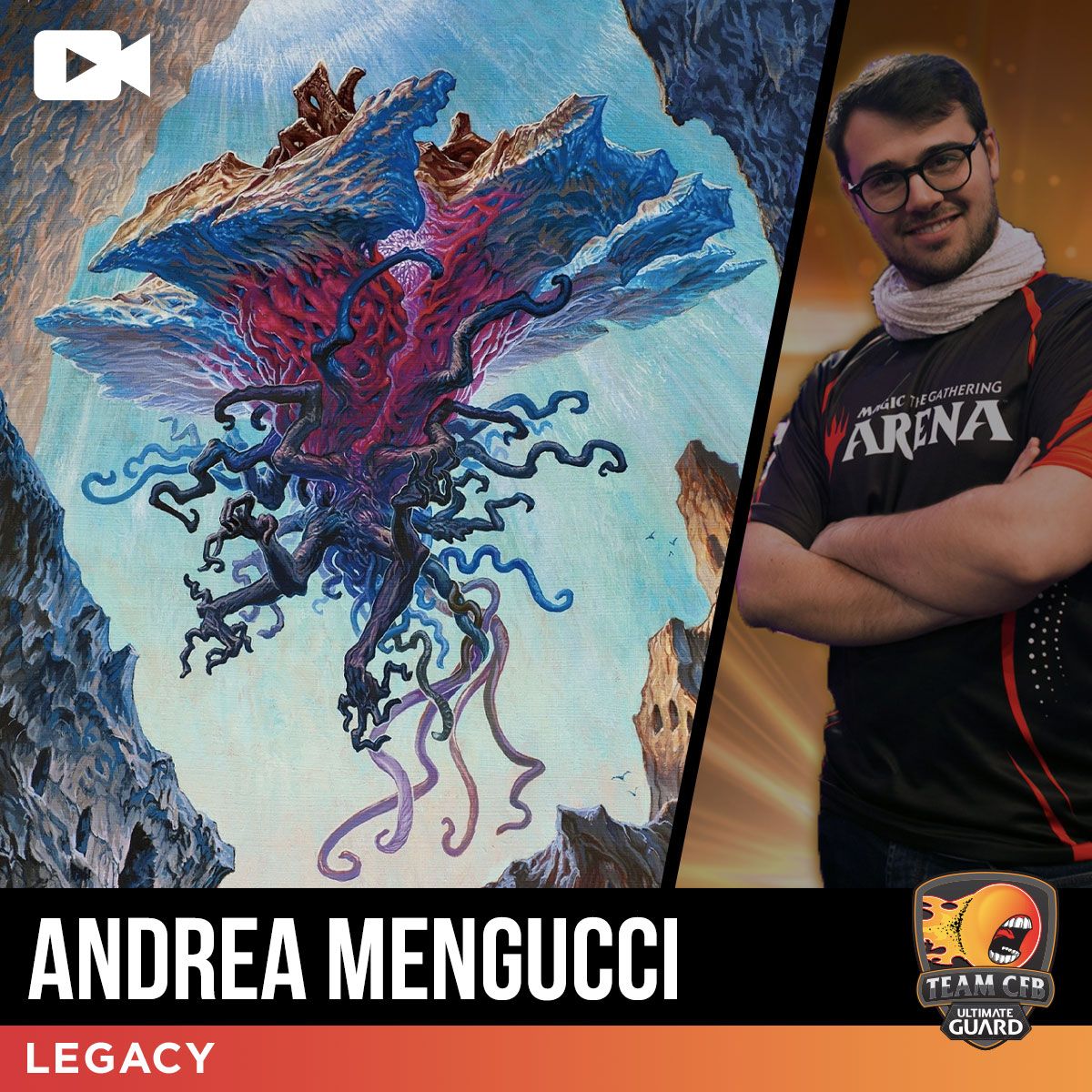 Emrakul The Aeons Torn Wallpaper