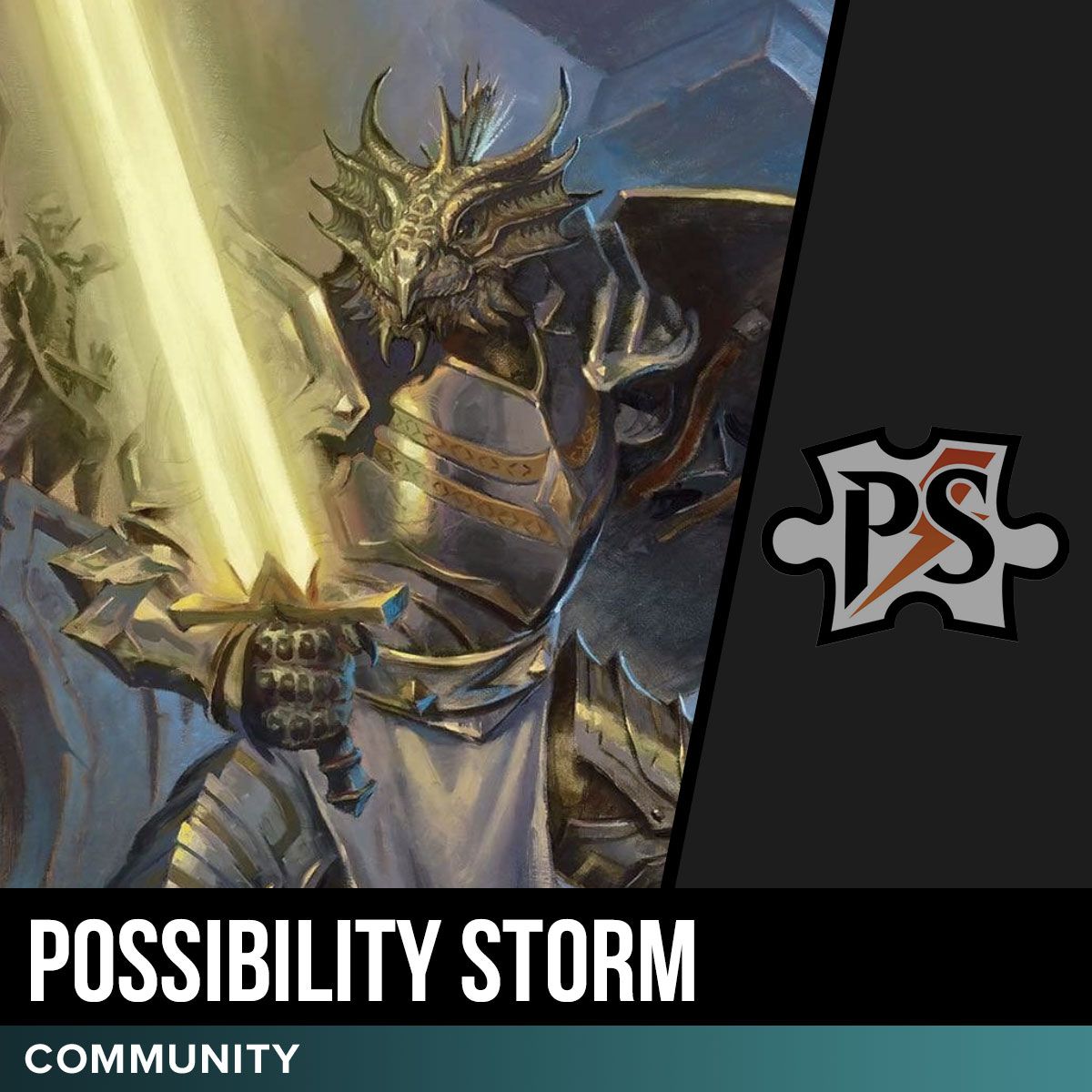 Possibility Storm Puzzle: Venture Into the Dungeon | TCGplayer