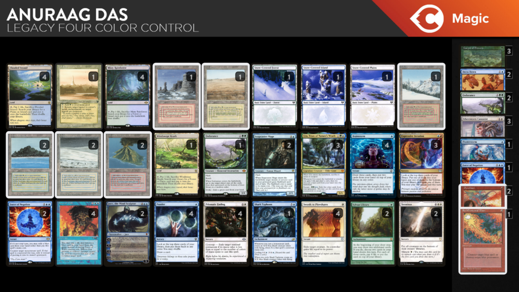 Legacy Four-Color Control - Deck Guide | TCGplayer