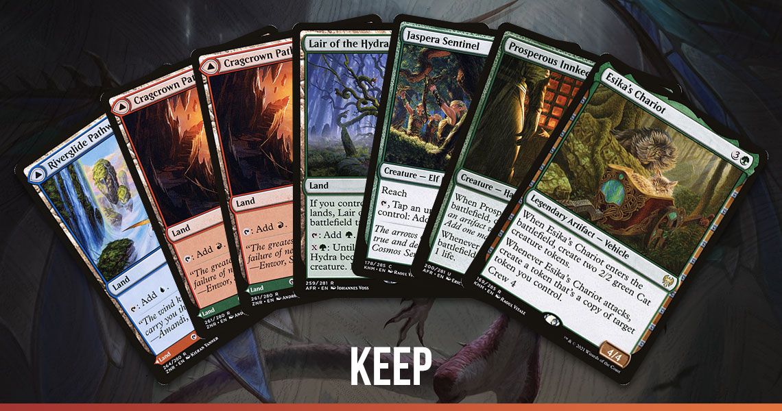 Standard Temur Midrange for Worlds - Deck Guide | TCGplayer