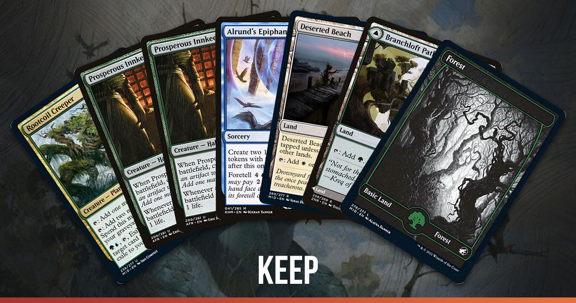 Standard Bant Landfall - Deck Guide | TCGplayer