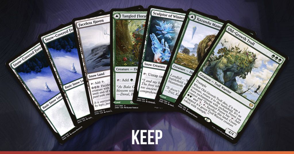 Mono-Green in Standard - Deep Dive | TCGplayer