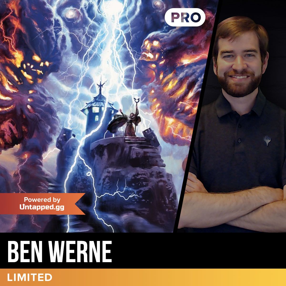 Seizing the Storm with Red Spells in Midnight Hunt Draft | TCGplayer