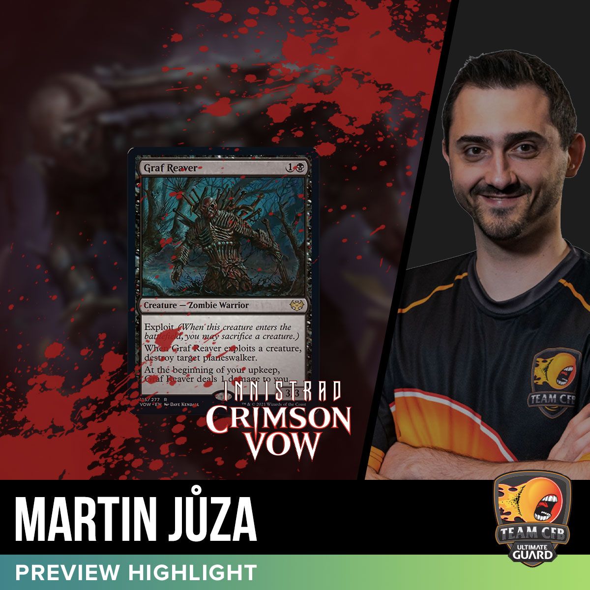 Can Graf Reaver Make Standard Zombies Work? | TCGplayer
