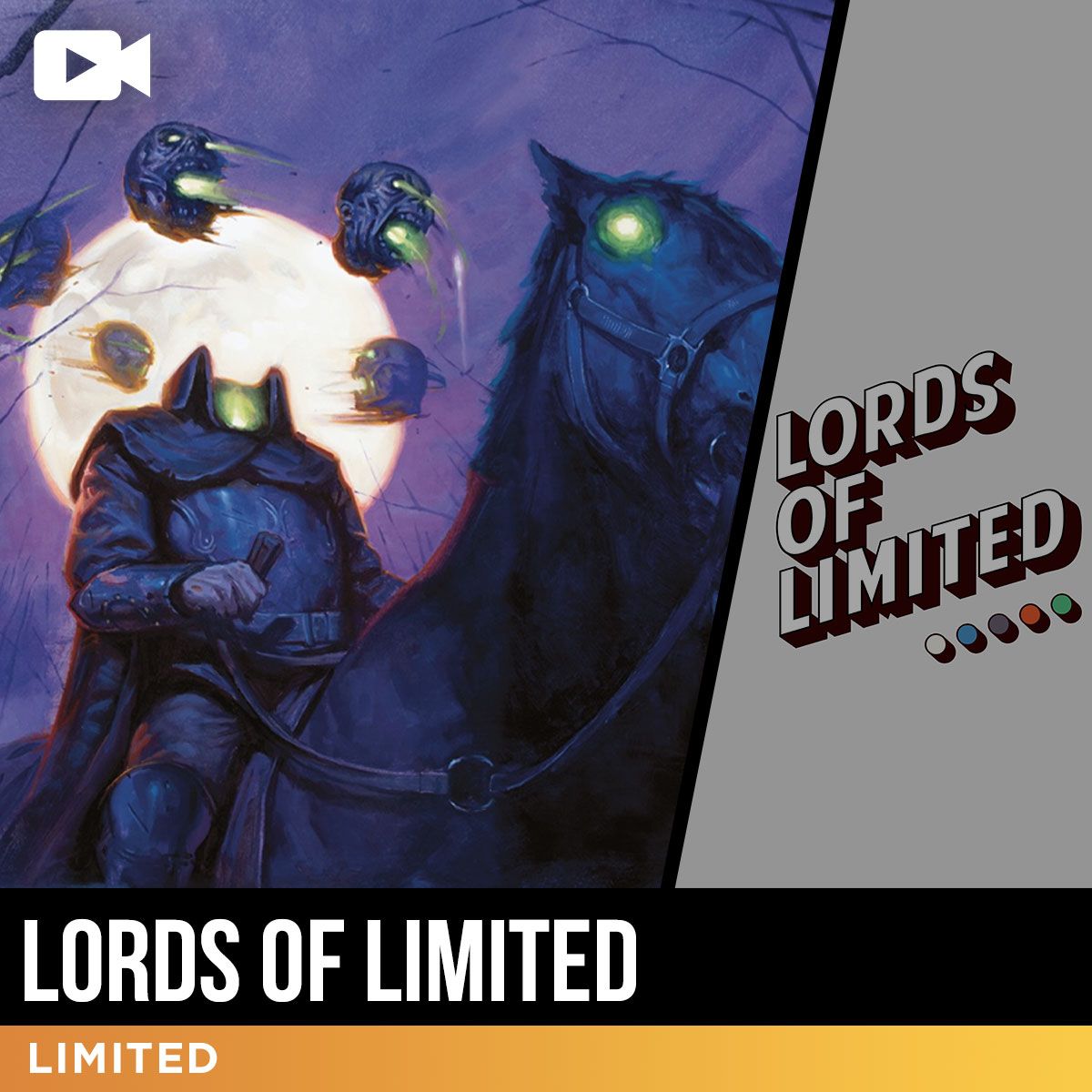 Lords of Limited Showdown - Crimson Vow | TCGplayer