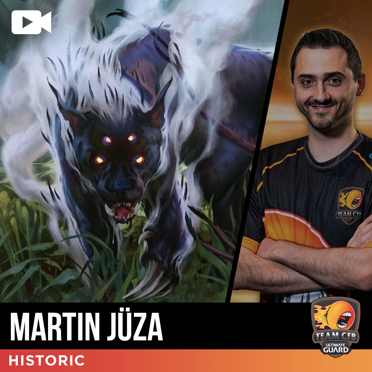 Historic Golgari Food | Martin Juza | TCGplayer