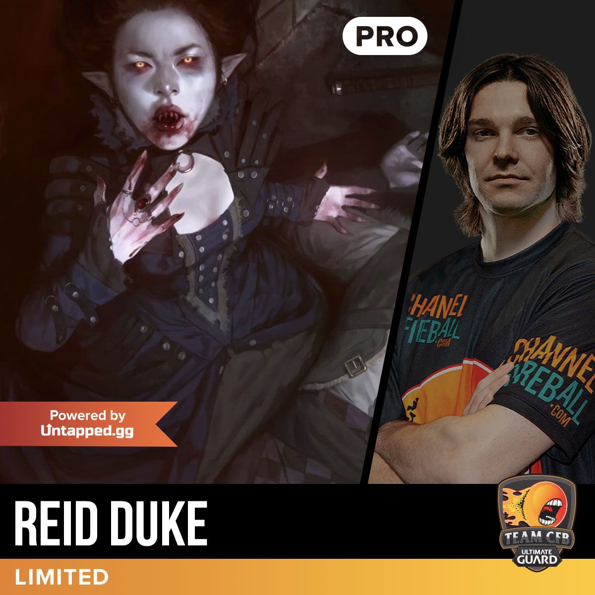Reid Duke's Crimson Vow Limited Primer - Deep Dive | TCGplayer