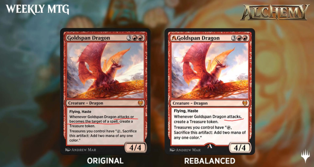 What is Alchemy? An Intro to MTG Arena's New Format | TCGplayer