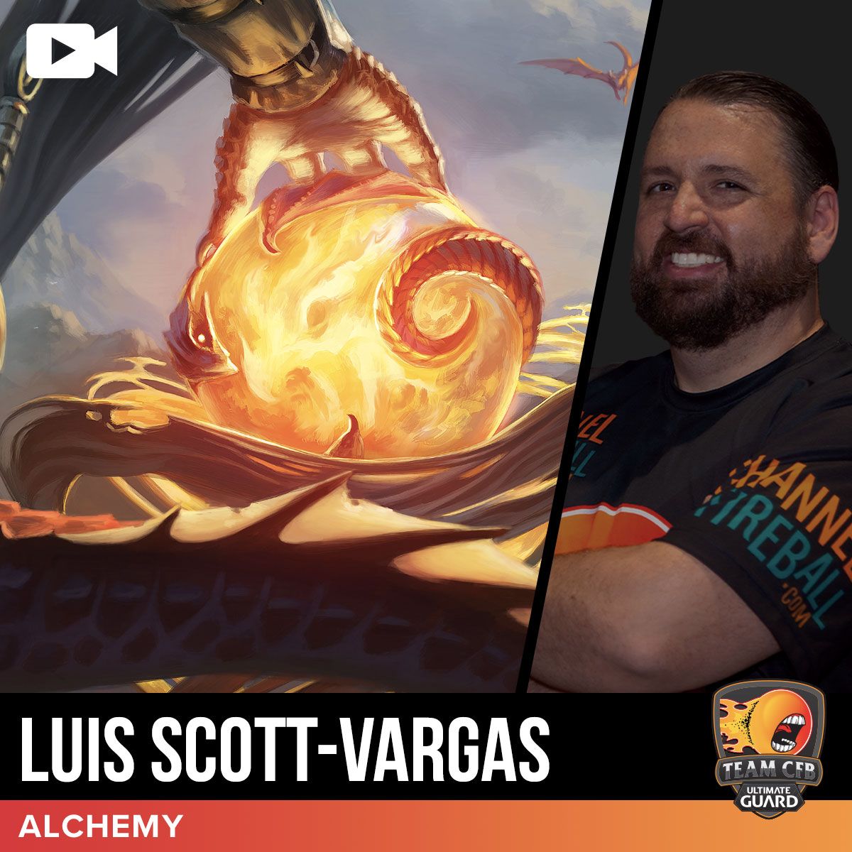 Ponder the Orb with LSV's Alchemy Dragons | TCGplayer