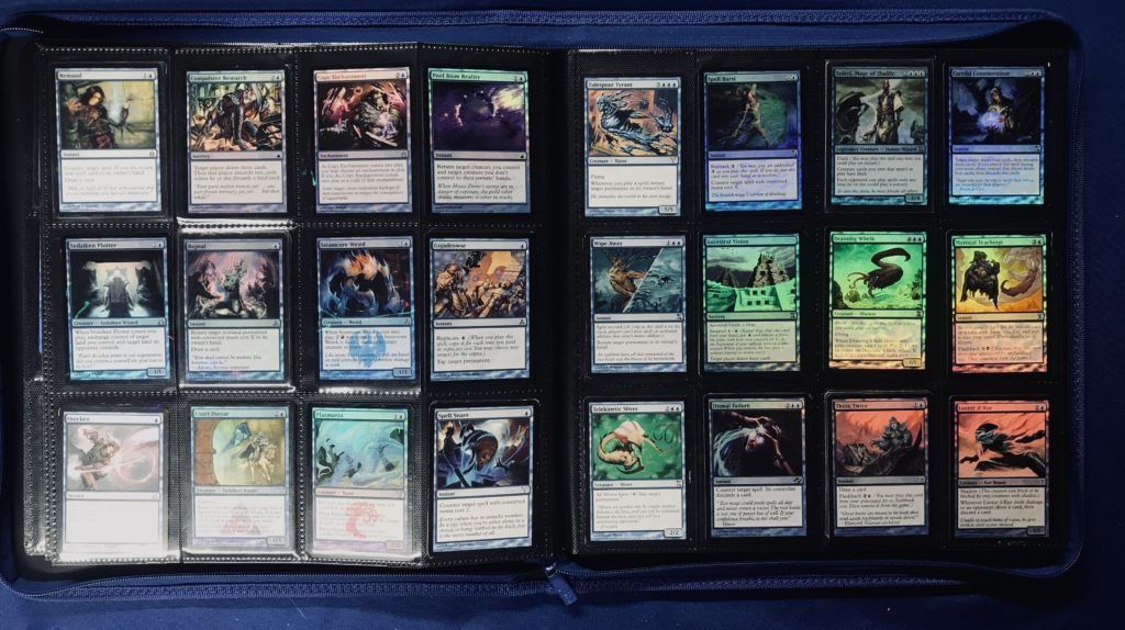 How to Organize and Sort Your MTG Collection | TCGplayer