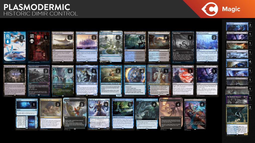 Play Historic UB Control with Svyelun! | TCGplayer