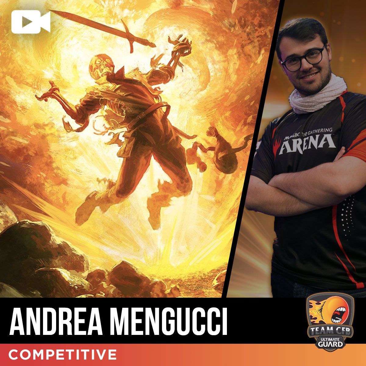 Pauper Mono-Red Burn | Andrea Mengucci | TCGplayer