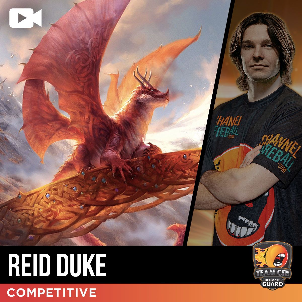 Alchemy Izzet Dragons | Reid Duke | TCGplayer
