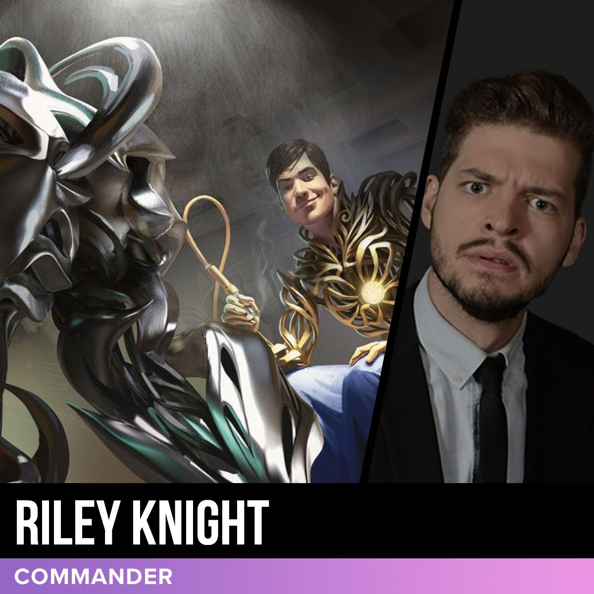 Grixis Thopters with Silas Renn/Vial Smasher! - EDH Showcase | TCGplayer