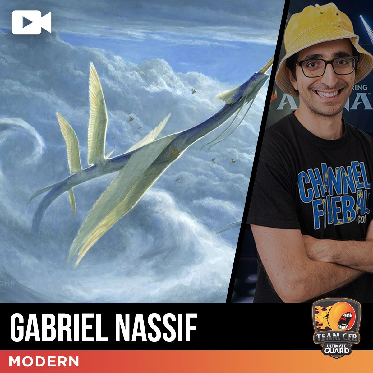 Blink in Four Colors! Modern with Gab Nassif | TCGplayer