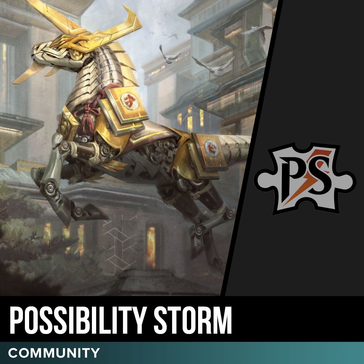 Possibility Storm Puzzle: Living in the Negatives | TCGplayer