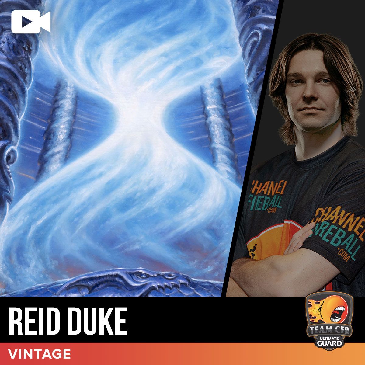 A Storm's Brewin' in Vintage with Reid Duke | TCGplayer