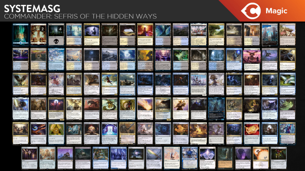 Roll for Initiative with Sefris Venture! - EDH Showcase | TCGplayer
