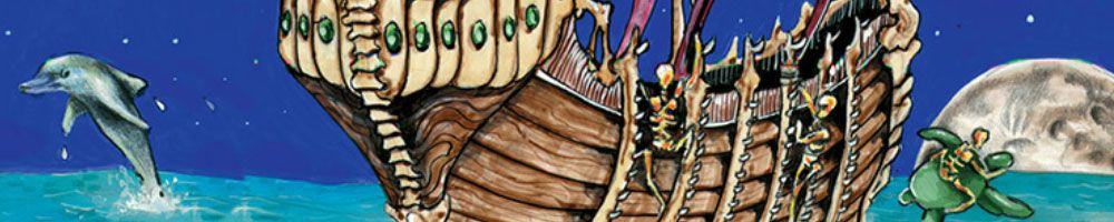 Spooky Scary Skeleton Tribal with Skeleton Ship - EDH Showcase | TCGplayer