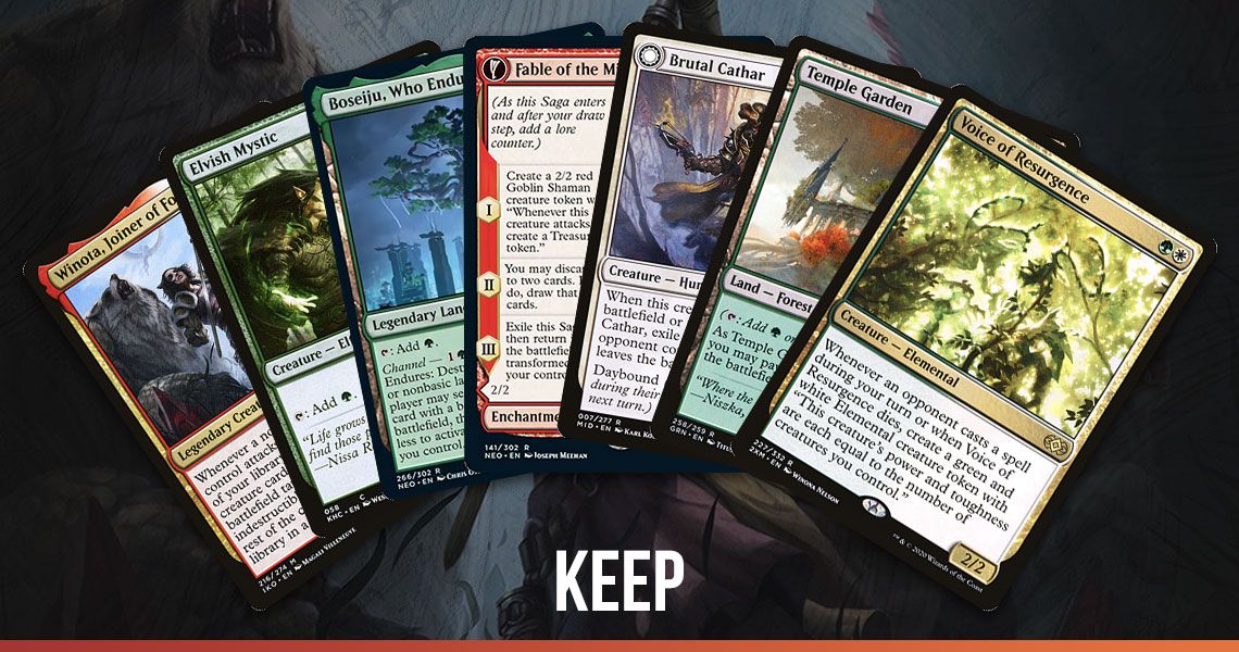 Pioneer Naya Winota - Deck Guide | TCGplayer