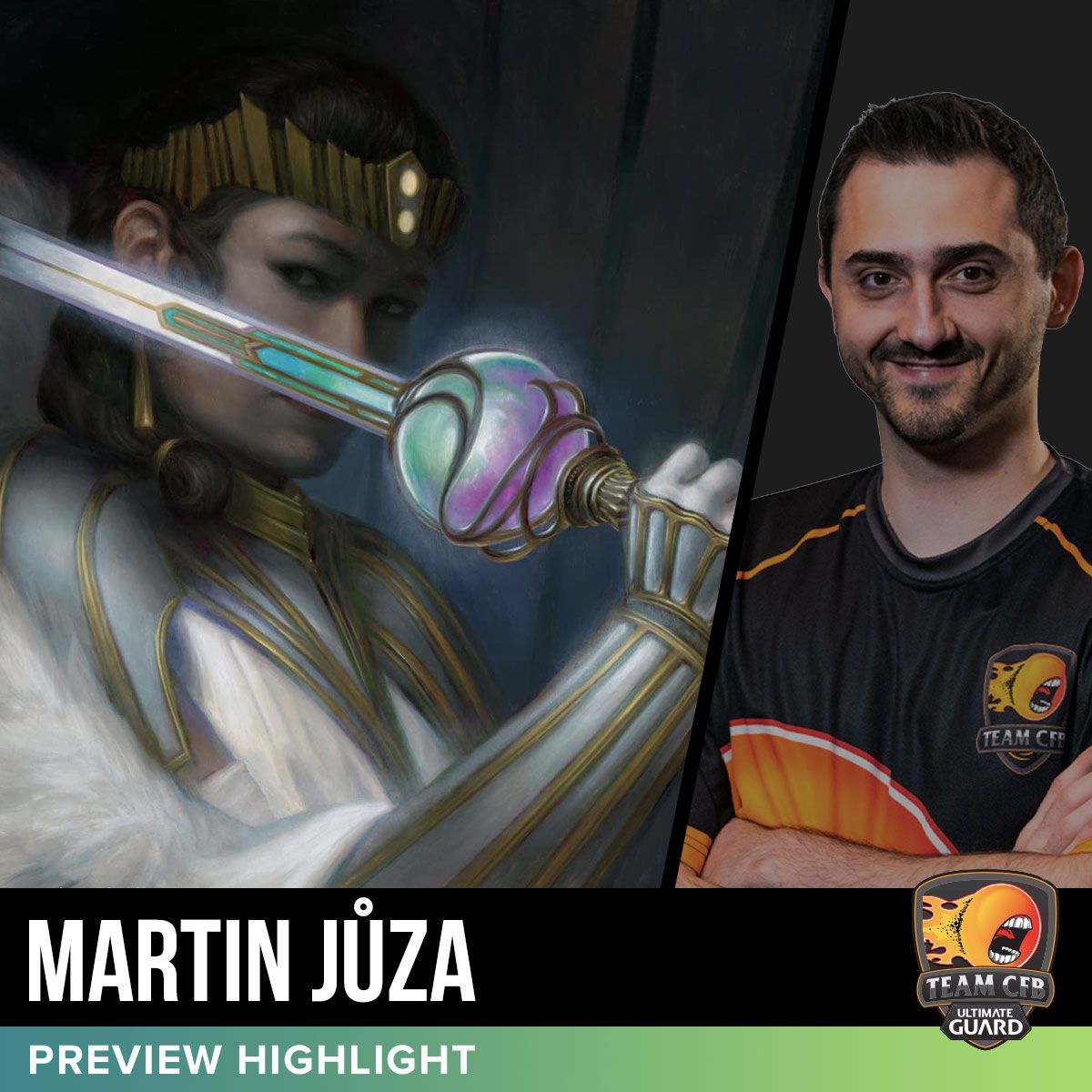 The Real Winner from Luxior, Giada's Gift - Devoted Druid | TCGplayer