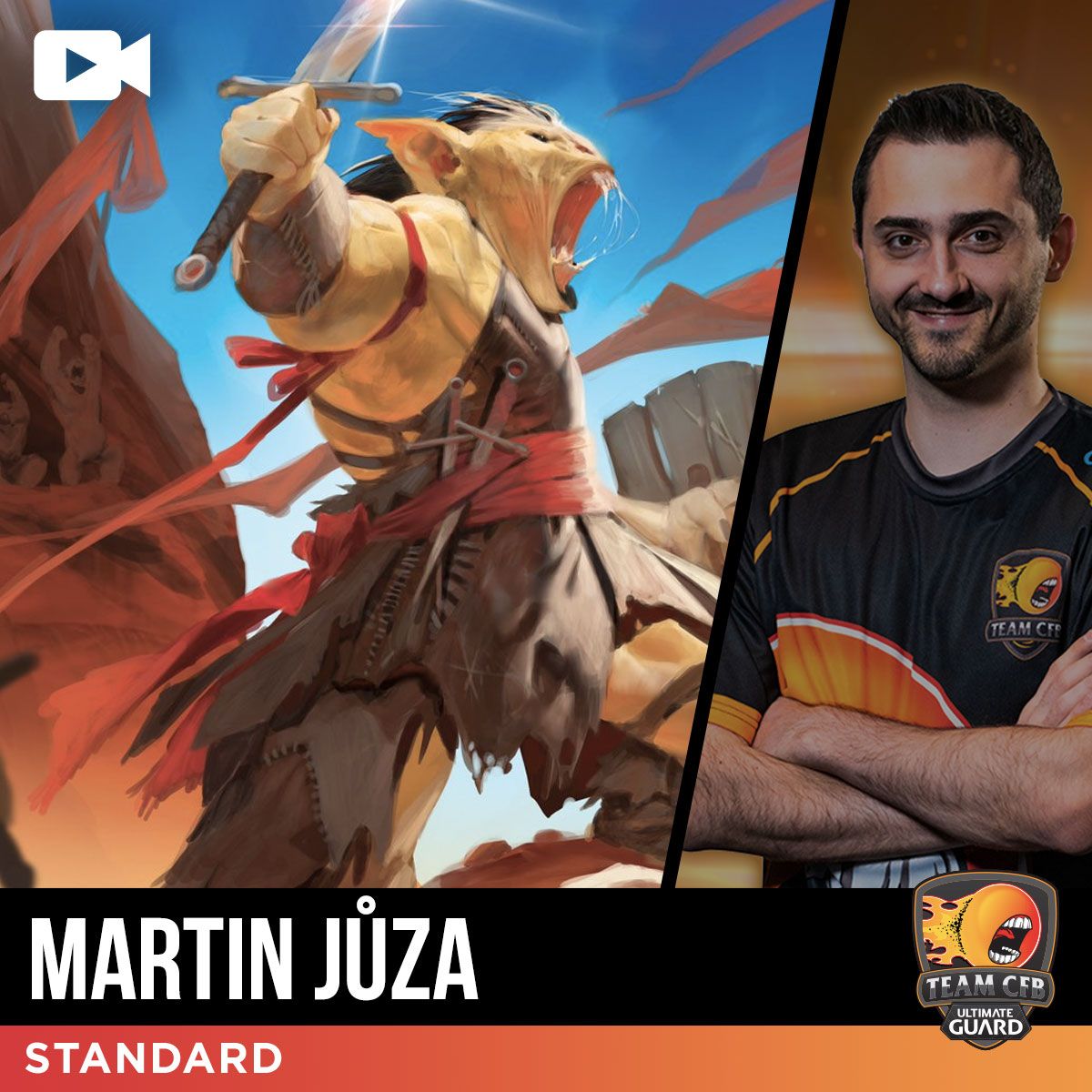 Haste Tribal!? Standard Mono-Red with Martin Juza | TCGplayer