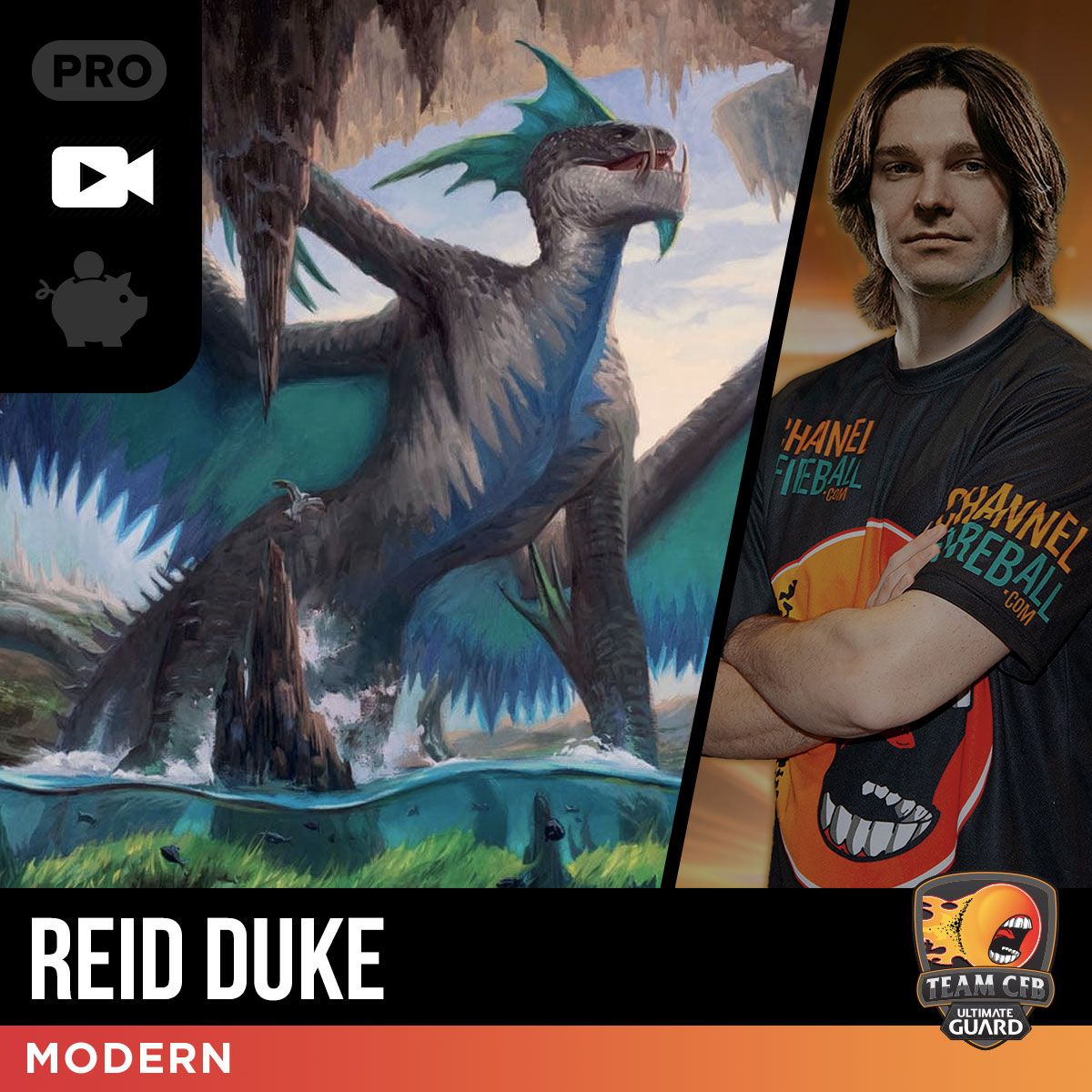 Modern Power Rankings | Reid Duke | TCGplayer