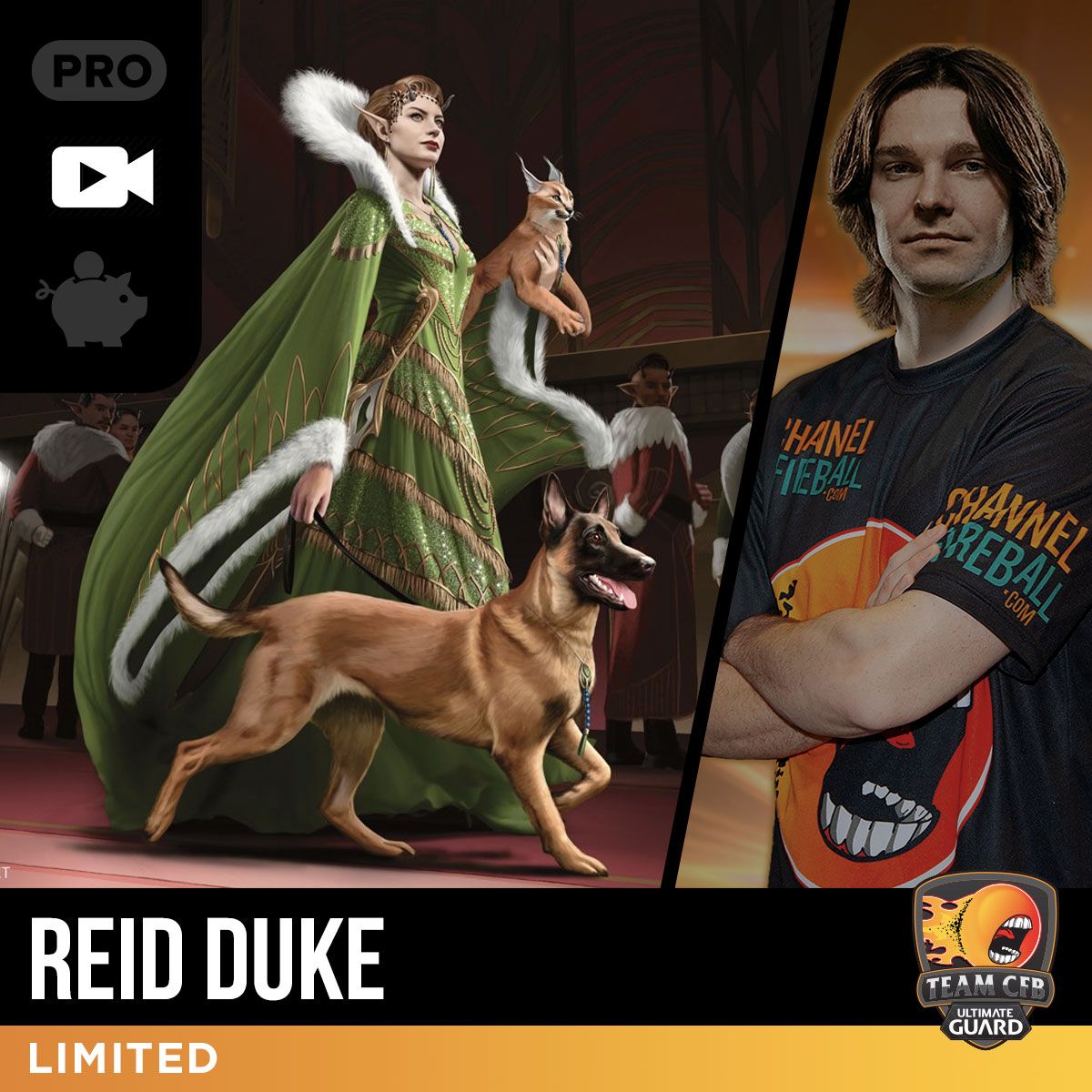 Streets of New Capenna Draft with Reid Duke | TCGplayer