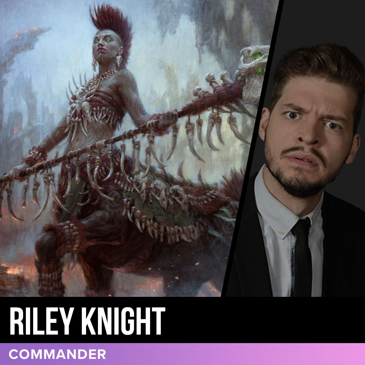 Oops All Creatures! Primal Surge Nikya - EDH Showcase | TCGplayer