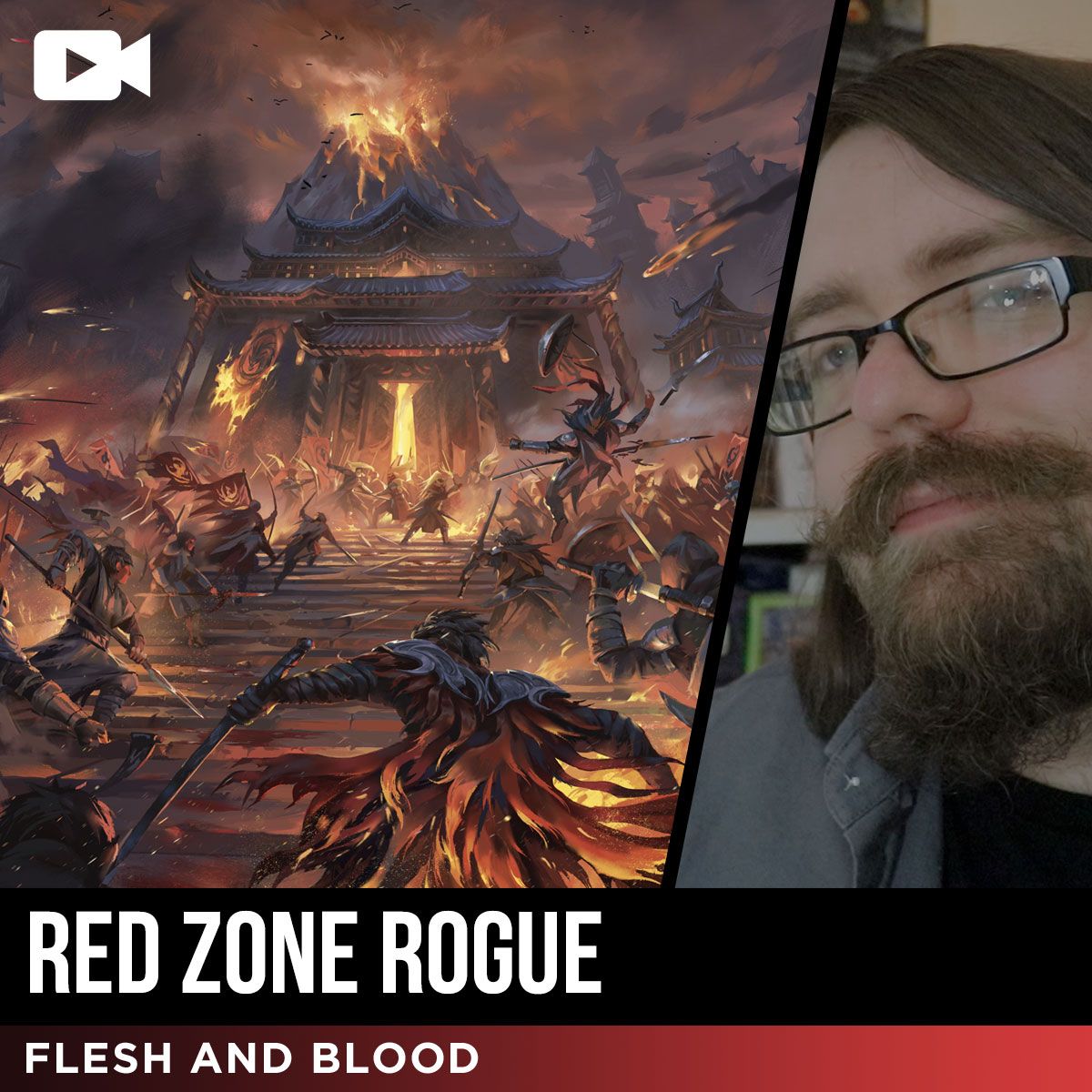 Let's Talk About Uprising and Why I'm STOKED For It | Red Zone Rogue ...