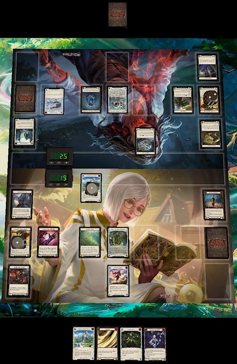 What's the Play in Flesh and Blood? with Tariq Patel | TCGplayer