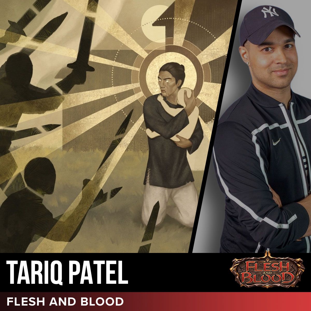 What's the Play in Flesh and Blood? with Tariq Patel | TCGplayer