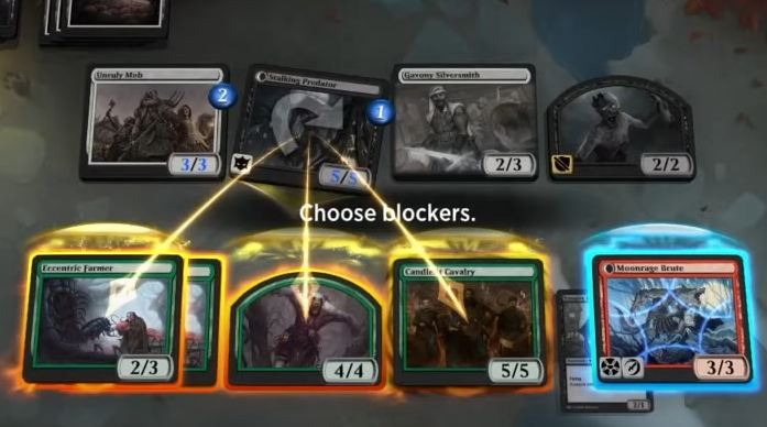 Limited Level-Up - How to Block Better | TCGplayer