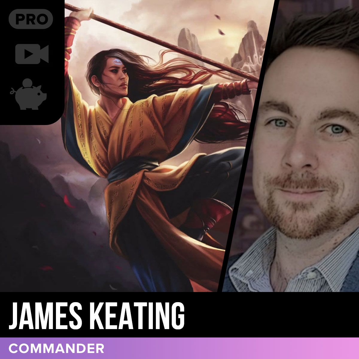 What Commander Deck Should You Build for Your D&D Class? – Monk | TCGplayer