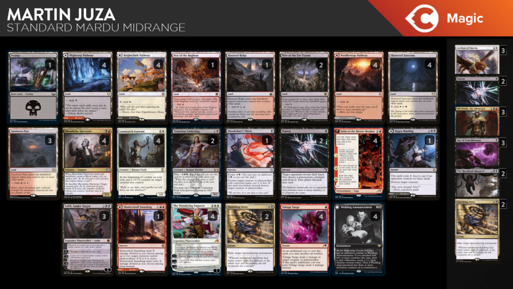 Standard Mardu Midrange - Deck Guide | TCGplayer