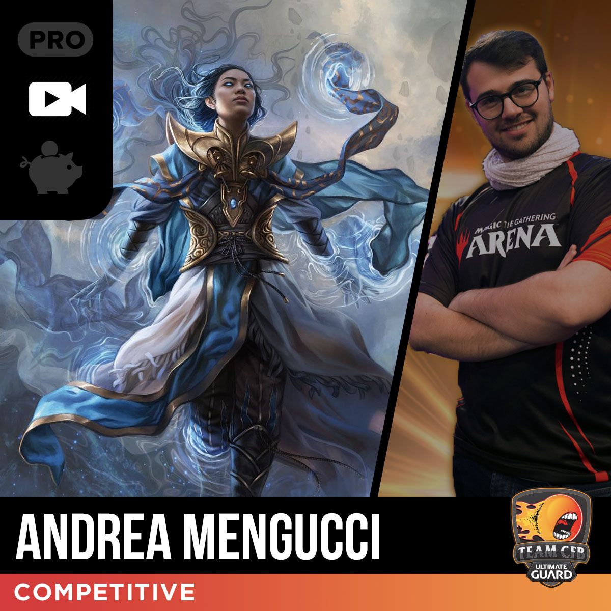Vintage Breach Combo | Andrea Mengucci | TCGplayer